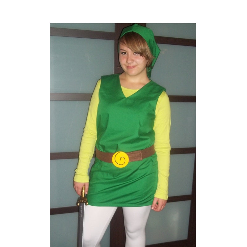 Link Cosplay - Etsy
