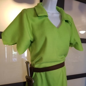 Peter Pan Wig - Etsy