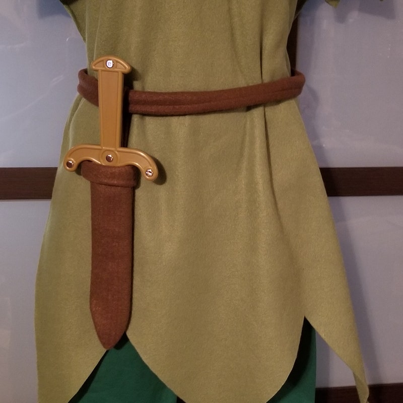 Peter Pan Sword - Etsy