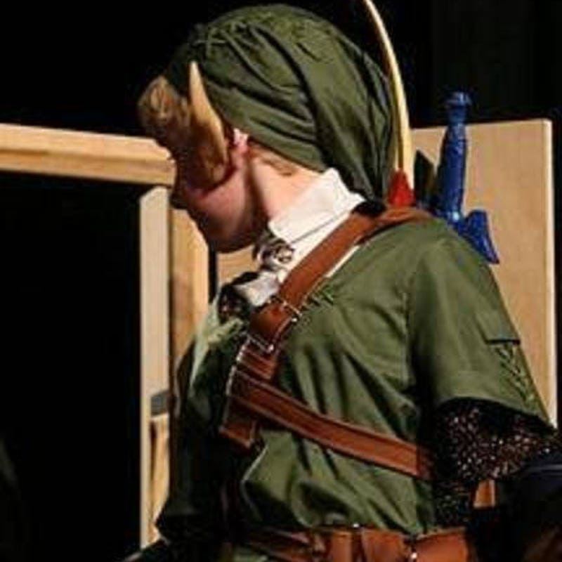 Link Cosplay - Etsy