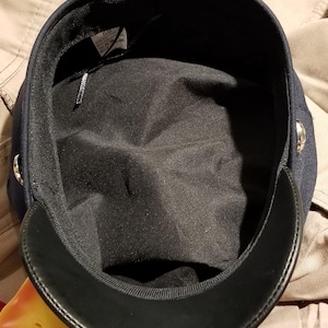 Noodle Hat Gorillaz Cosplay Noodle's Cap With Skull Crossbones From ...