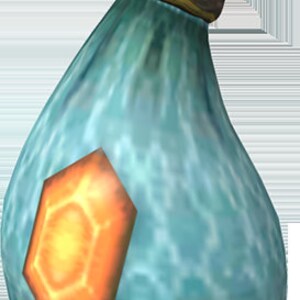 BIG WALLET Link's Rupee Bag From the Legend of Zelda Twilight Princess ...