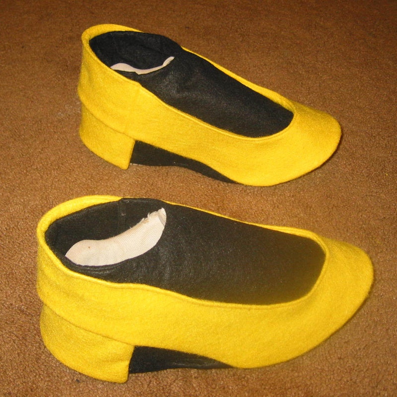 Cartoon Character Shoes - Etsy