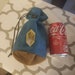 BIG WALLET Link's Rupee Bag From the Legend of Zelda Twilight Princess ...