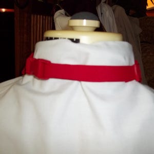 Alucard Hat Custom Made Available in RED Gloves With Cuffs and Cravat ...