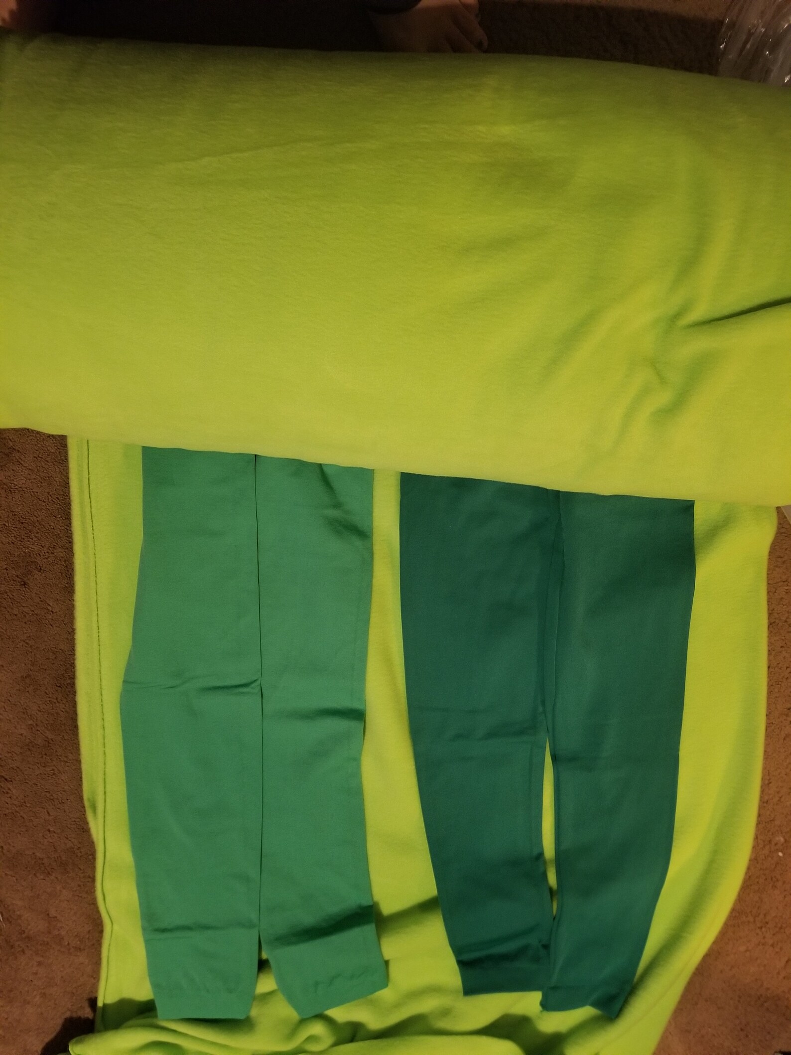 Peter Pan Costume Custom Made to Your Measurements FAST in the USA ...