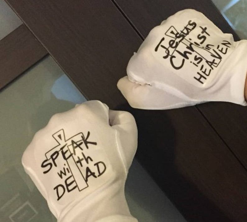 White Gloves for Your Hellsing Cosplay. Alucard, Alexander Anderson ...