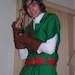 Link Costume Ocarina of Time From the Legend of Zelda Custom Made in ...