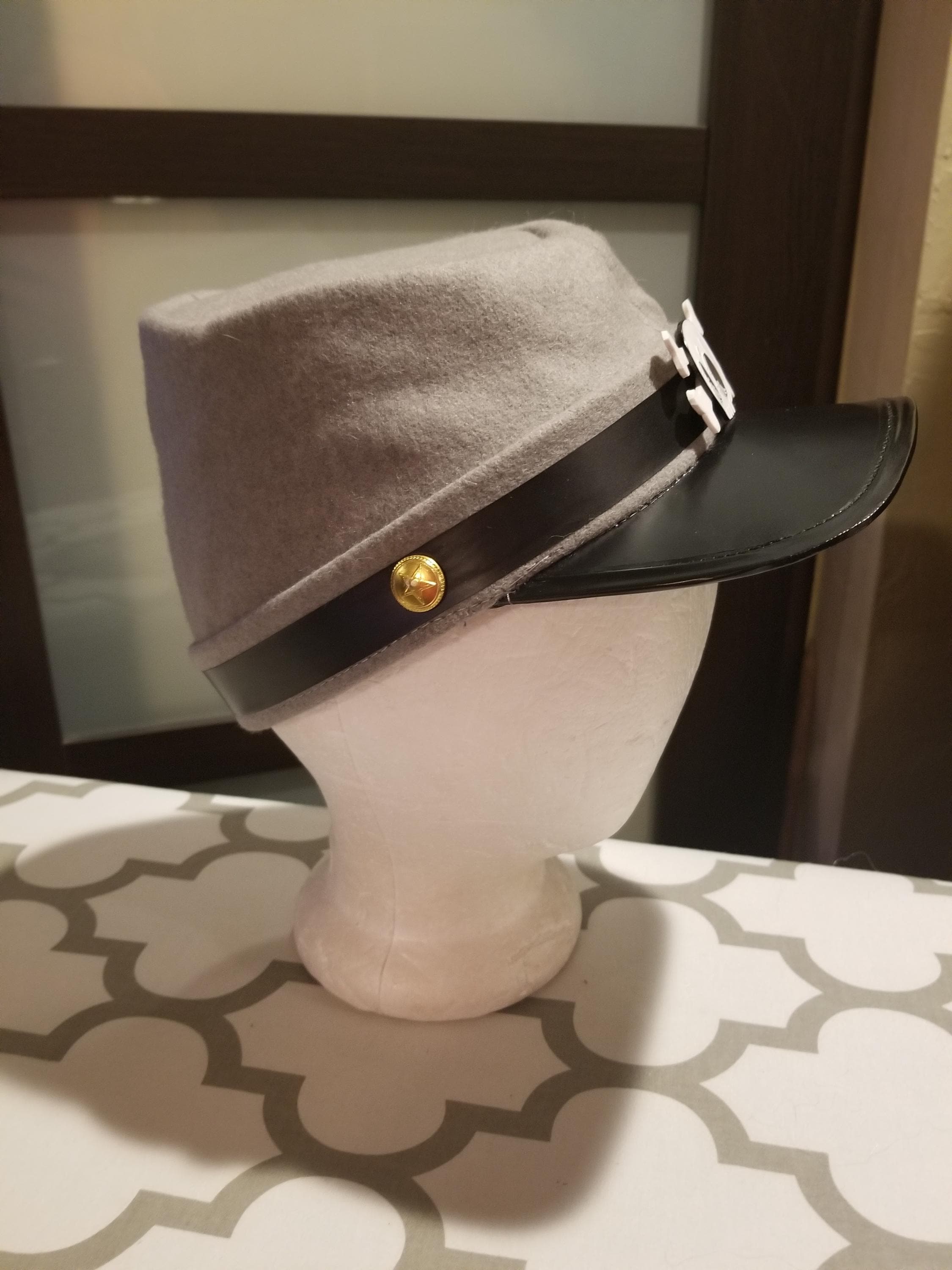 Noodle Hat Gorillaz Cosplay Noodle's Cap With Skull Crossbones From ...