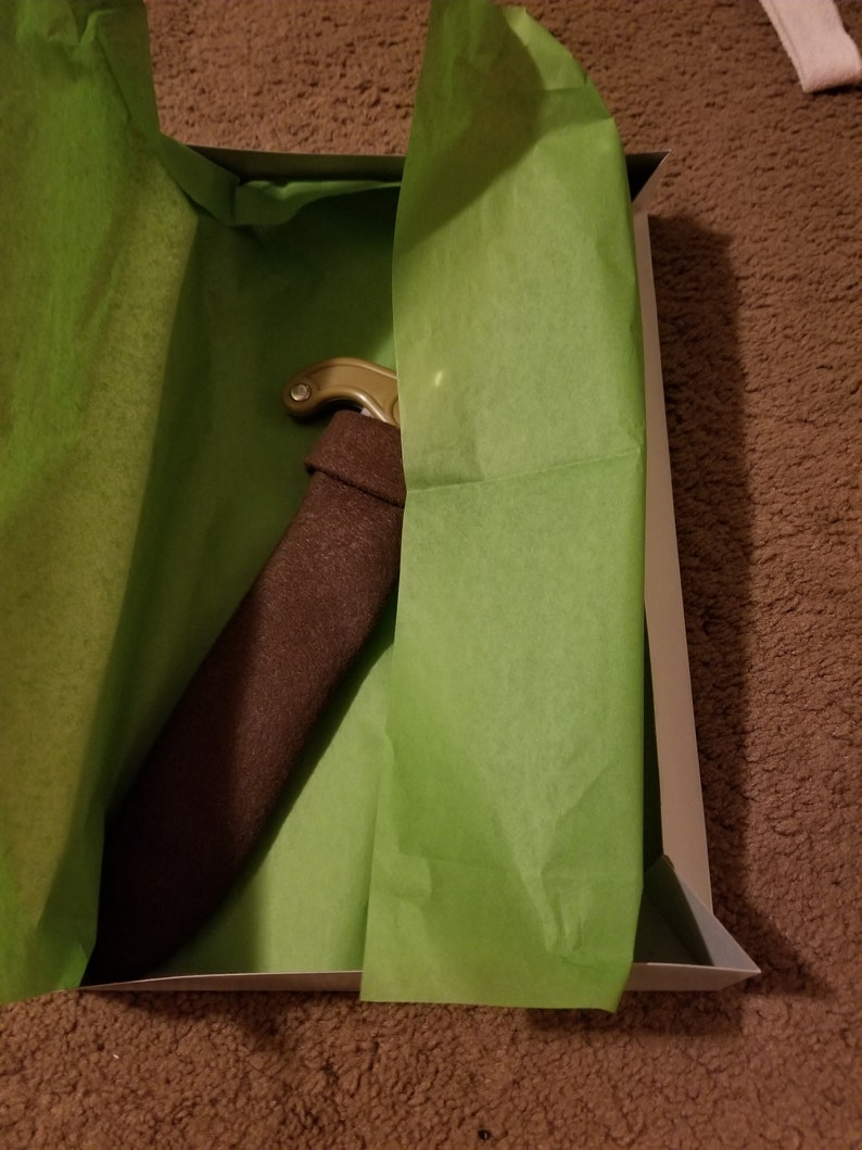 Peter Pan Dagger 14 Plastic Toy Knife With Sheath and | Etsy