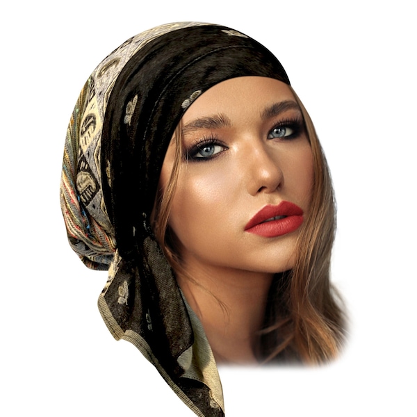 Headscarf - Etsy