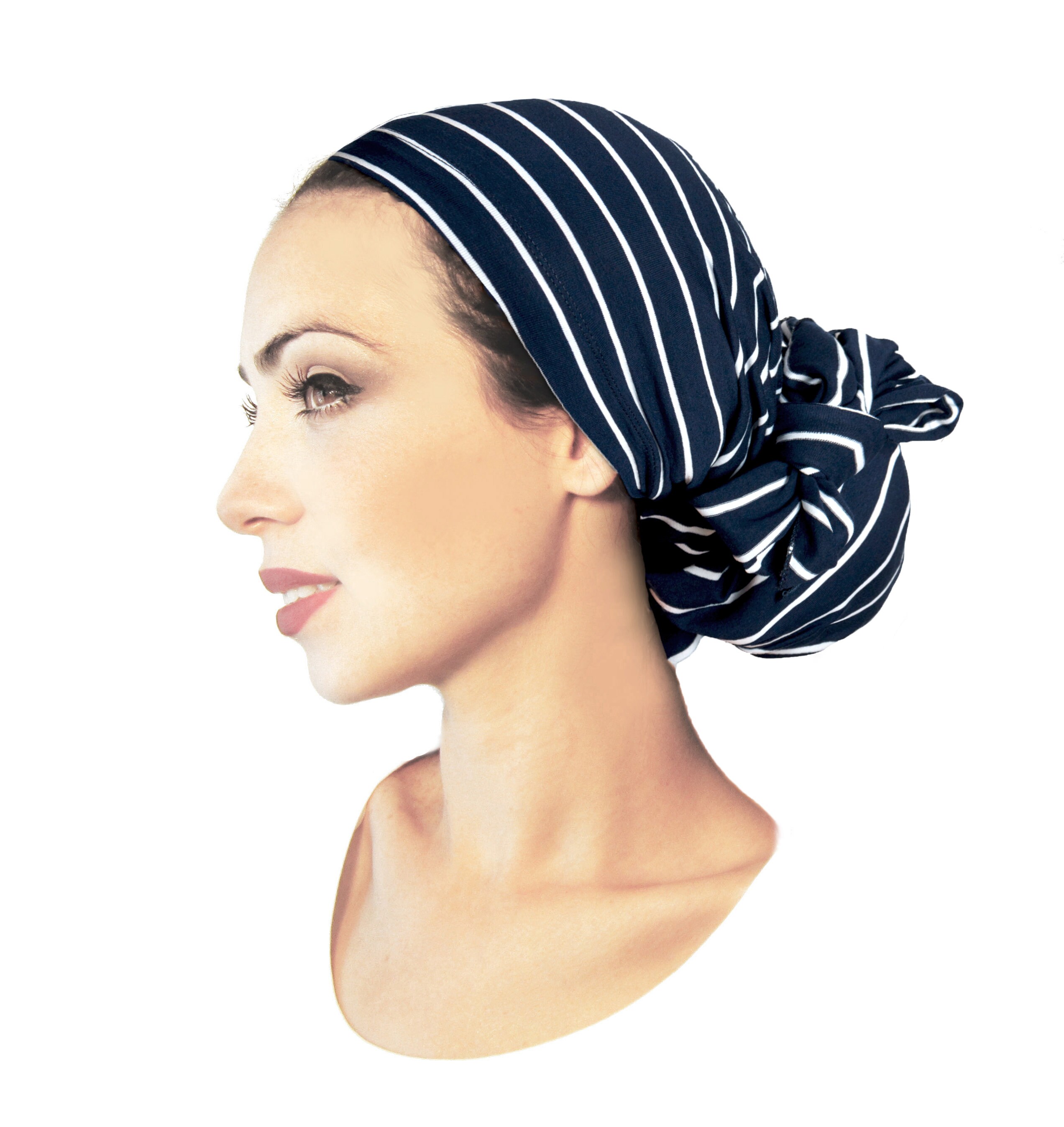 Hair Volumizer for Headcoverings the Perfect Hair Bun Under | Etsy