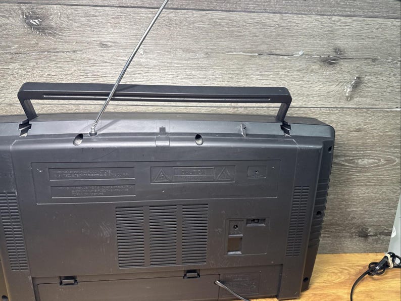 LASONIC I-931 Retro Boombox Am/fm Radio USB SD Aux Ipod W/ Remote - Etsy