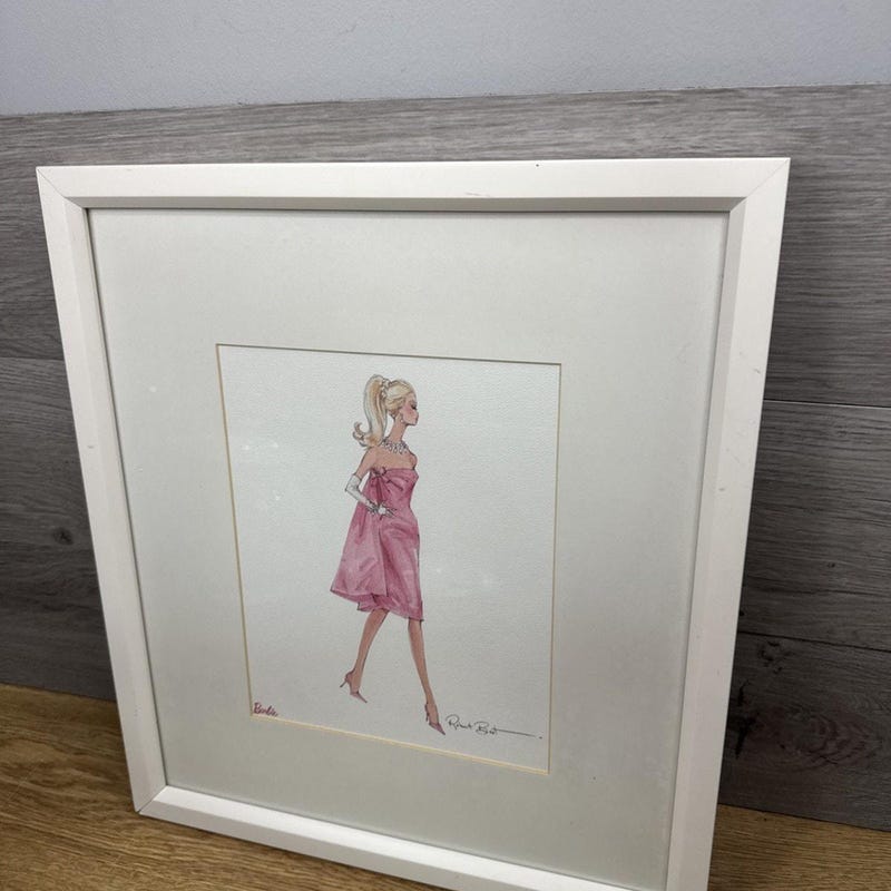 Robert Best Barbie - Etsy