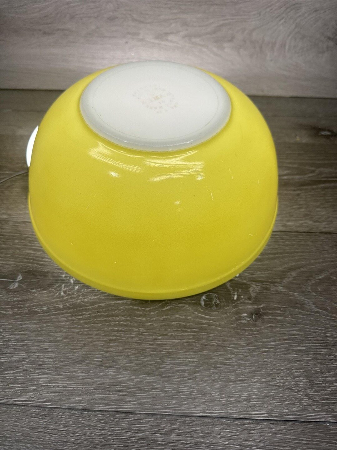 Vintage Pyrex Yellow Mixing Bowl Primary Color 4 Qt # 404 - Etsy