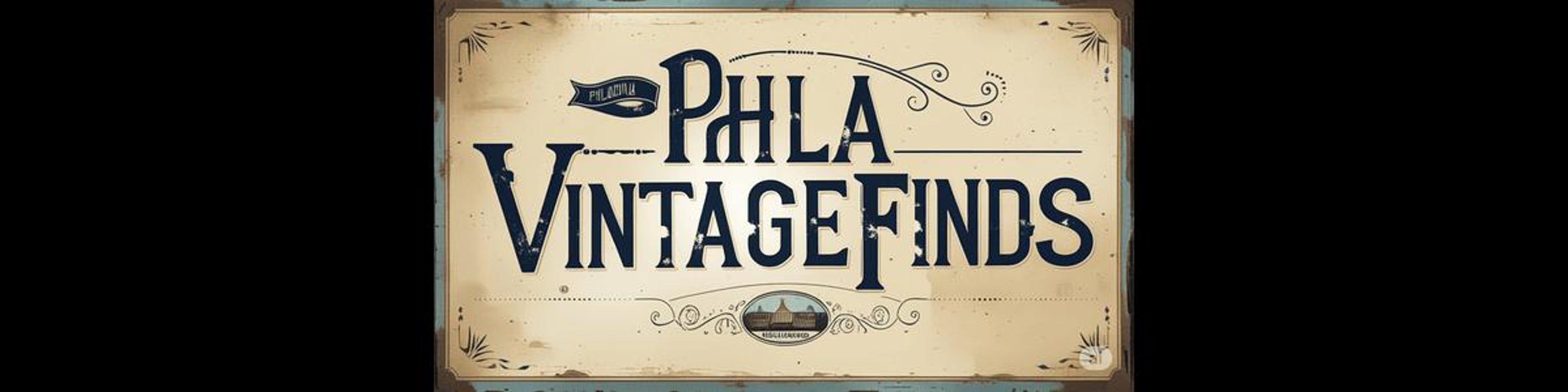 PhilaVintageFinds - Etsy
