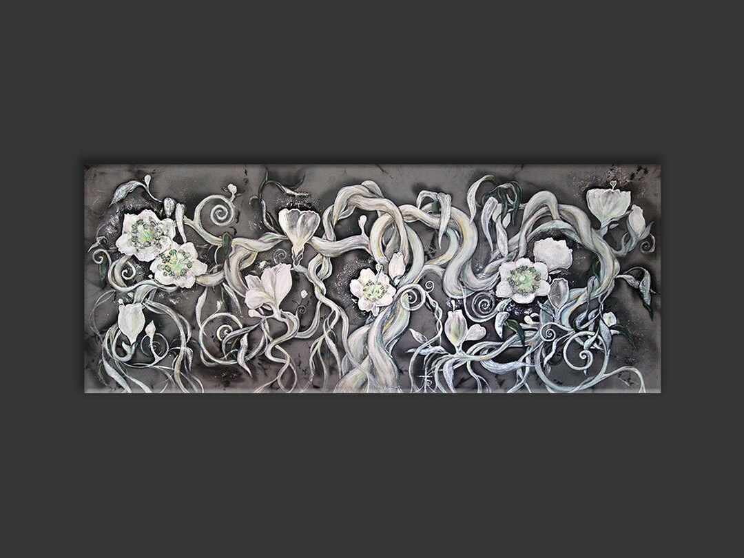 TELPERION, Art Print on Canvas, Fanart Illustration by Tolkien's Book ...