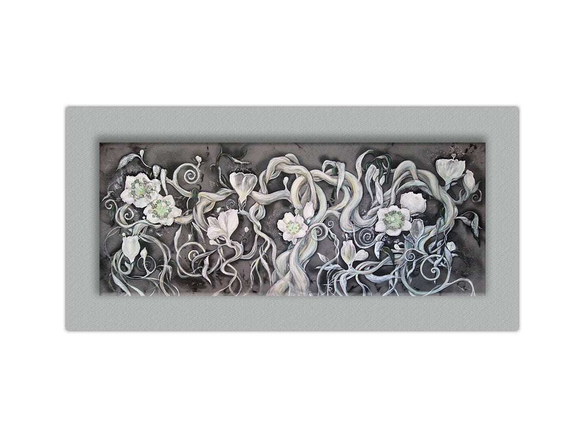 TELPERION, Art Print on Canvas, Fanart Illustration by Tolkien's Book ...