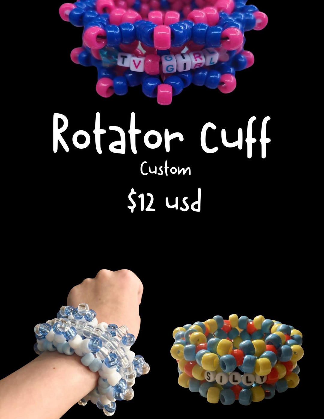 Custom Rotator Cuff - Etsy