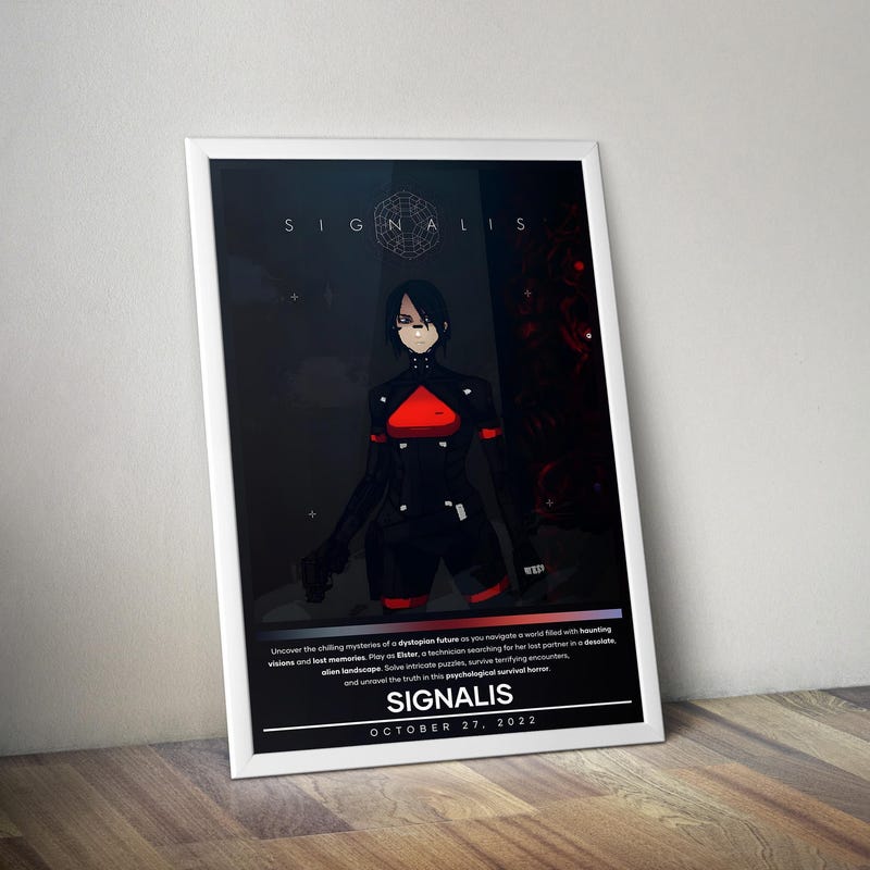 Signalis - Etsy