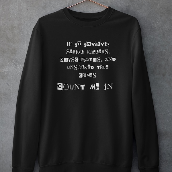 Virgin Killers Sweater - Etsy