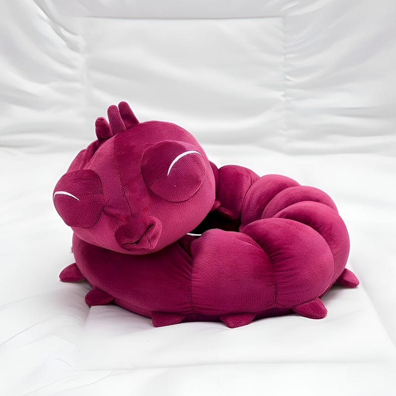 Jujutsu kaisen toji worm plush - Etsy.de