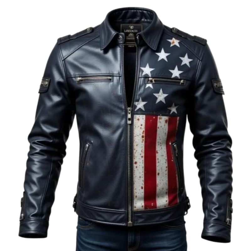 Cafe Racer Jacket Schott - Etsy