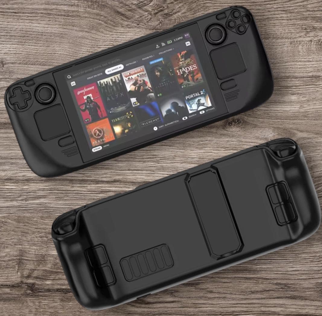 Personalized Steam Deck Hard Case: Ultra-slim Shockproof 360 Protection ...
