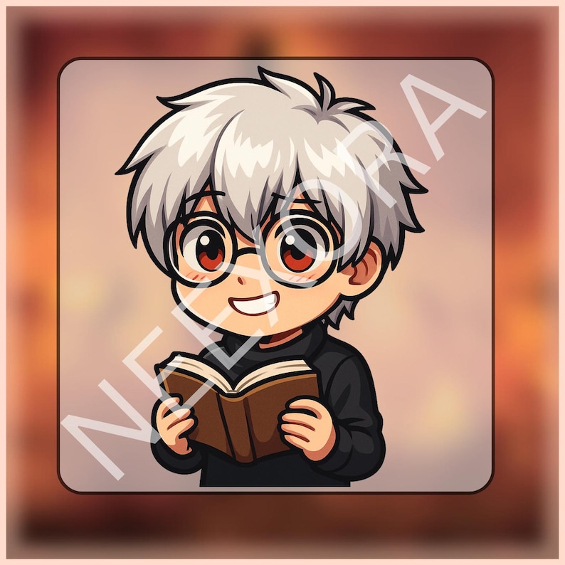 Ken Kaneki - Tokyo Ghoul Twitch Emote Pack 2 – 12x Dead by Daylight ...