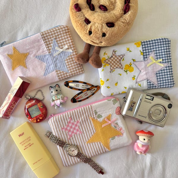 Patchwork Pattern - Etsy