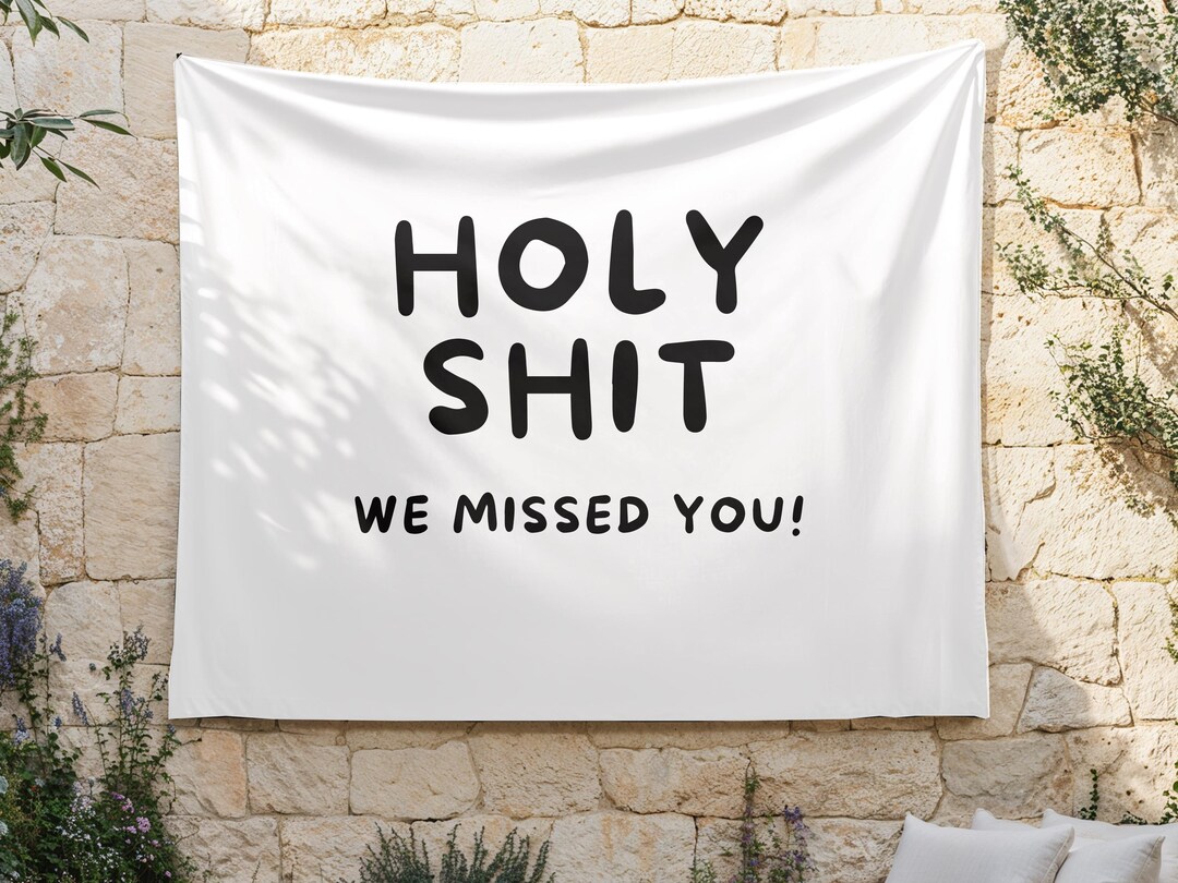 Welcome Home Banner, Homecoming Backdrop, Party Decoration, Welcome ...