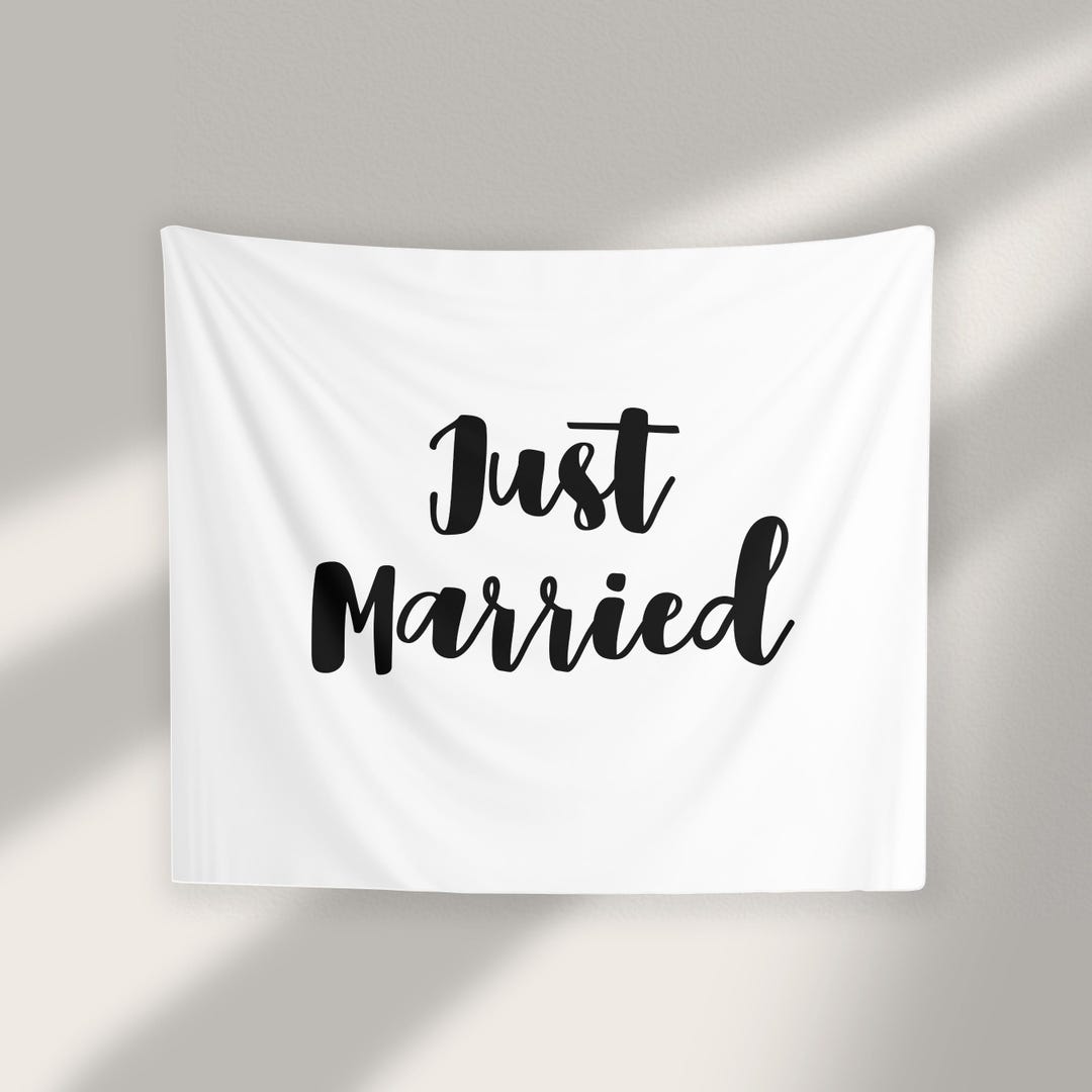 Wedding Banner, Bridal Backdrop, Reception Decoration, Wedding Welcome ...