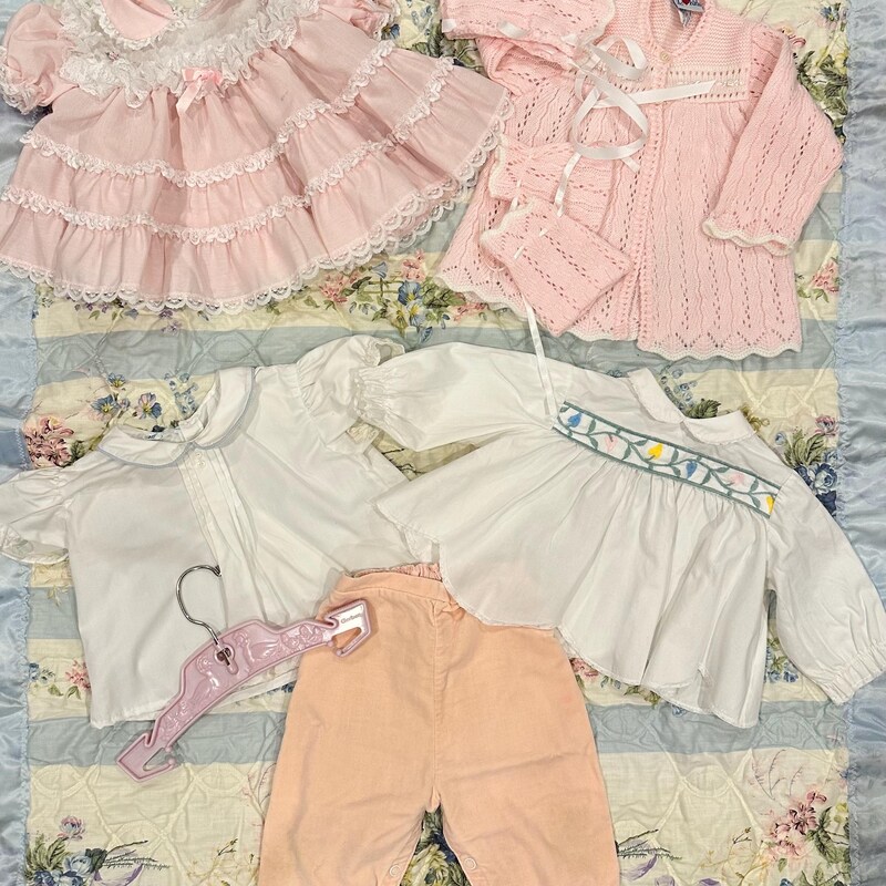 Vintage Baby Clothes - Etsy