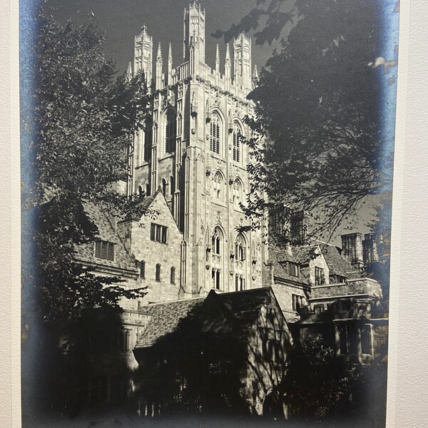 Yale University - Etsy