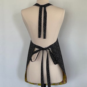 Library Books Full Apron-librarian-teacher-appliqué Pocket-washable ...