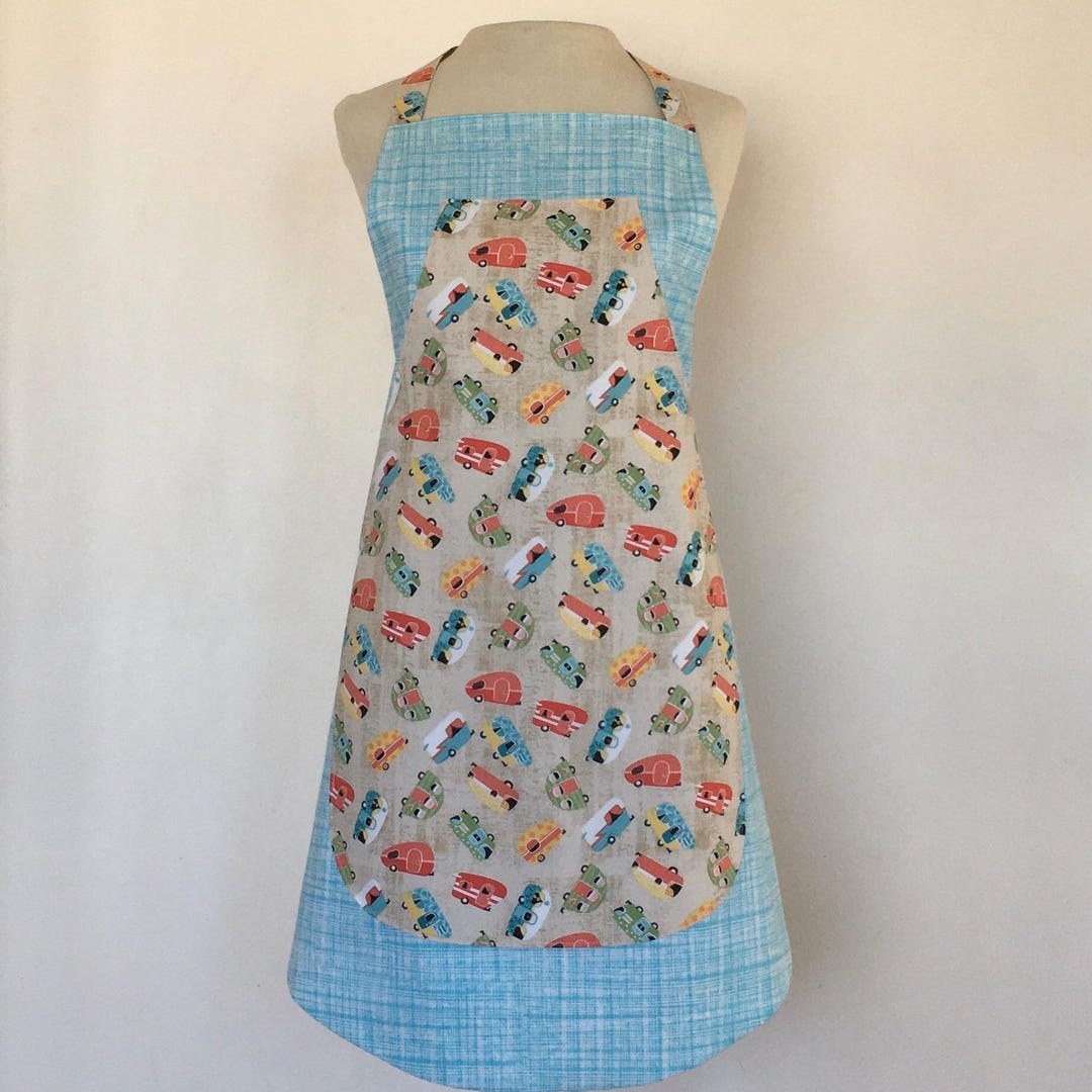 Camping Trailers Full Apron-airstream-glamping-rockabilly Road Trip ...