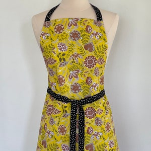 Library Books Full Apron-librarian-teacher-appliqué Pocket-washable ...