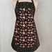 Musical Instruments Full Apron-folklorico Appliqué Pocket-washable ...