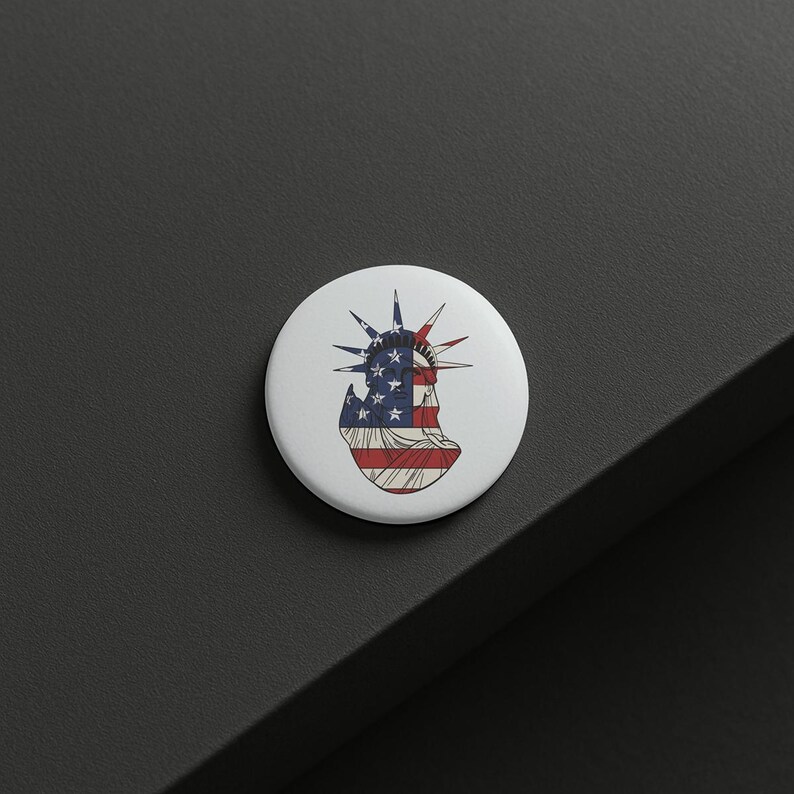 Statue of Liberty American Flag SVG PNG America 250 Png ...