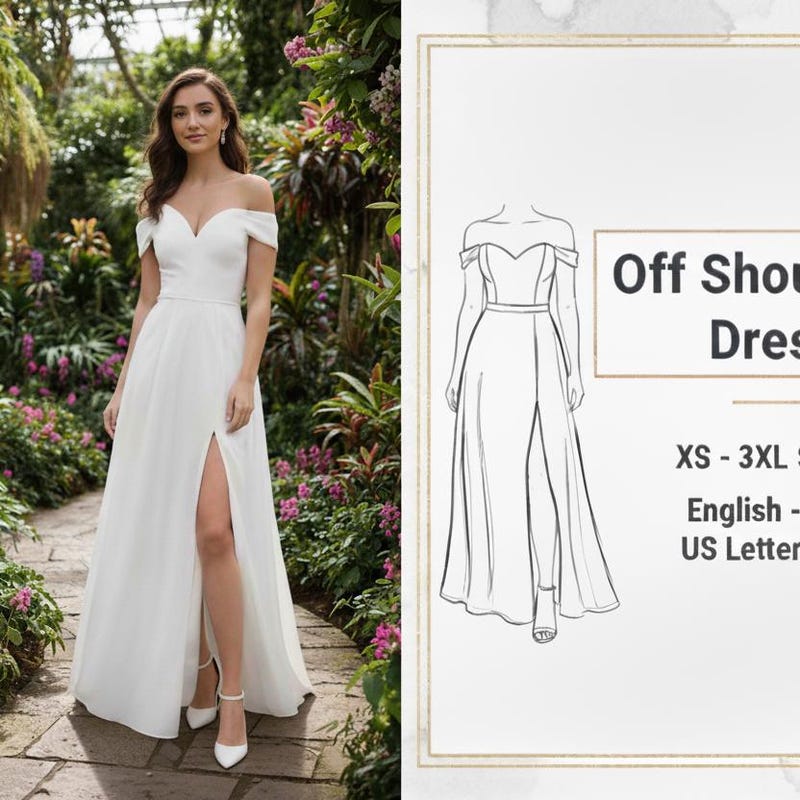 Drape Formal Maxi Dress - Etsy