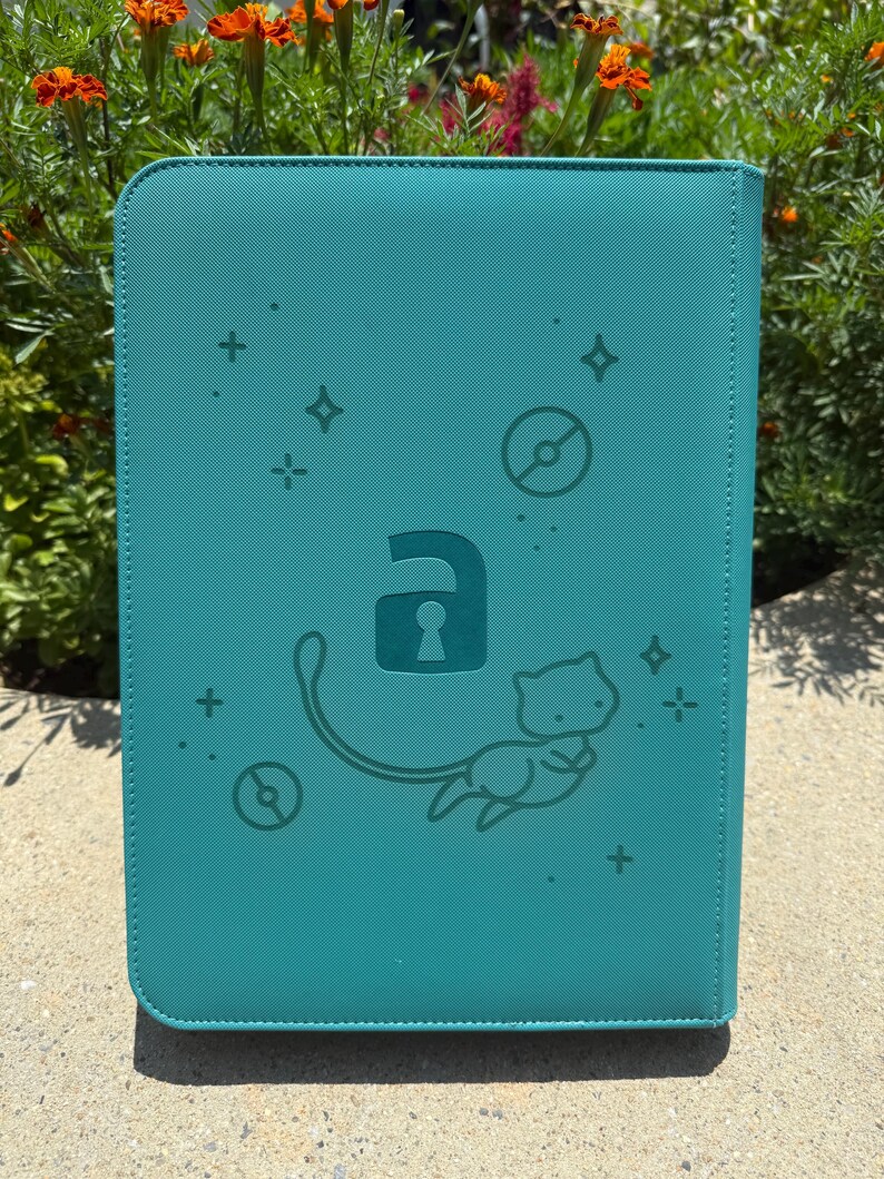 Pokemon 151 Vaultx Starter Trio Binders - Etsy