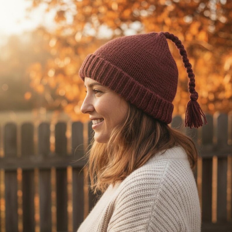 Crochet Melt Ice Norwegian Resistance Hat Pattern Toque Toboggan Beanie ...