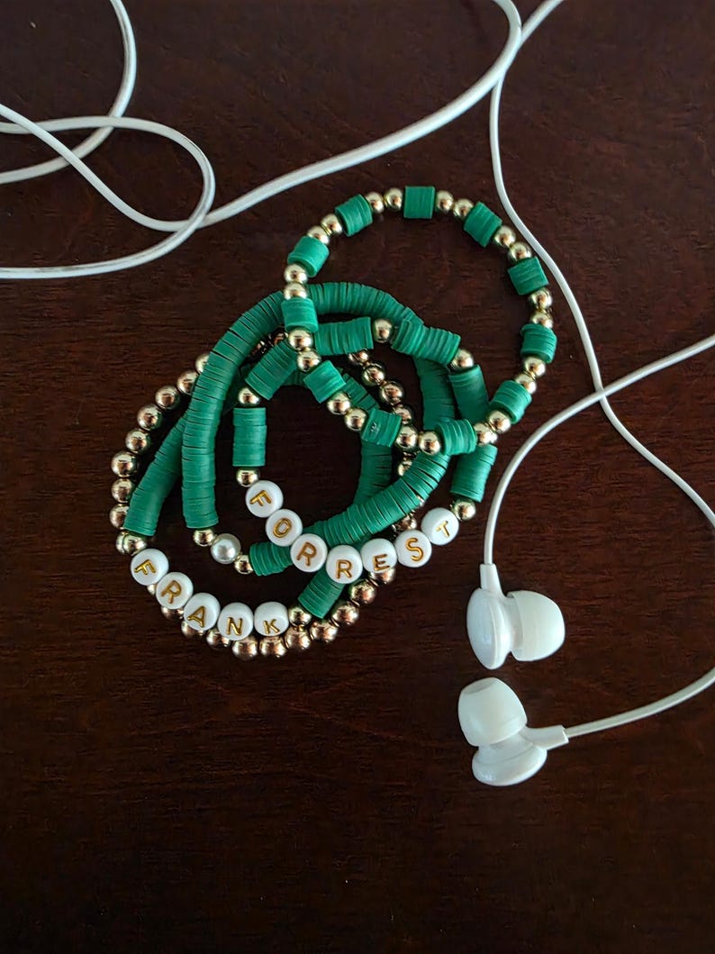 FORREST FRANK Bracelet Stack - Etsy