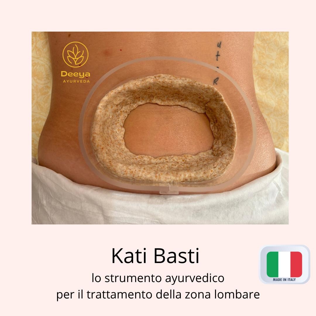 Kati Basti/vasti Yantra - Ayurveda - Tool for Treating the Lower Back ...