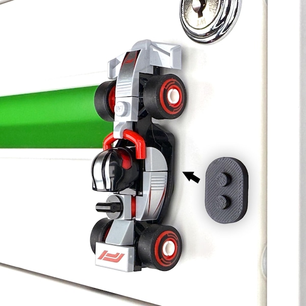 F1 Mini Legos Display - Etsy