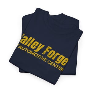 Valley Forge Automotive T-shirt: Shane Gillis TV Show Merch - Etsy