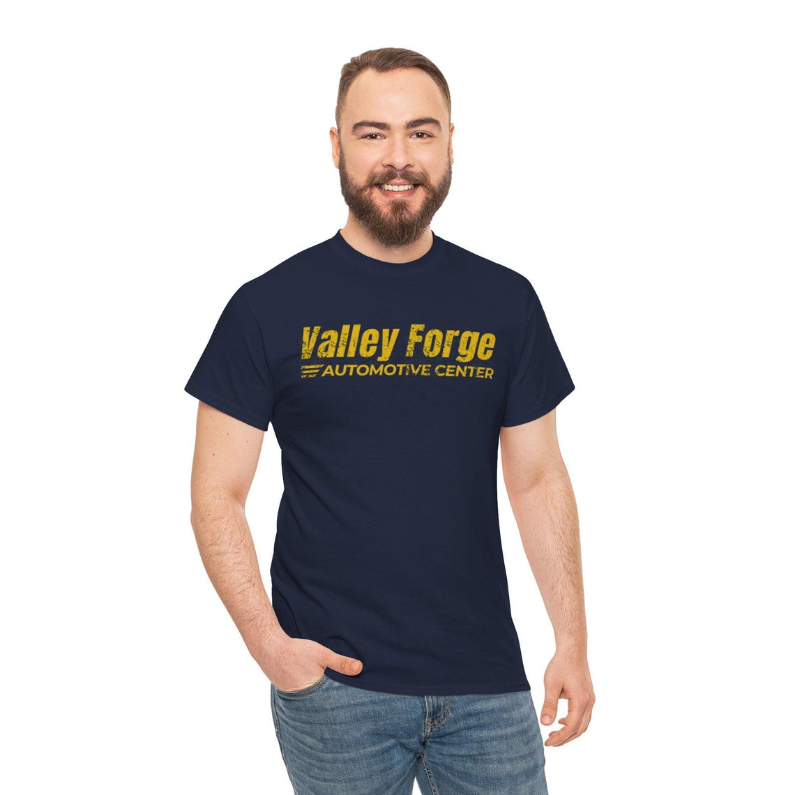 Valley Forge Automotive T-shirt: Shane Gillis TV Show Merch - Etsy