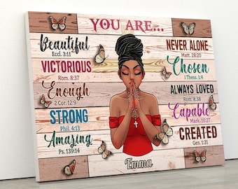 Black Girl You Are Poster | Etsy