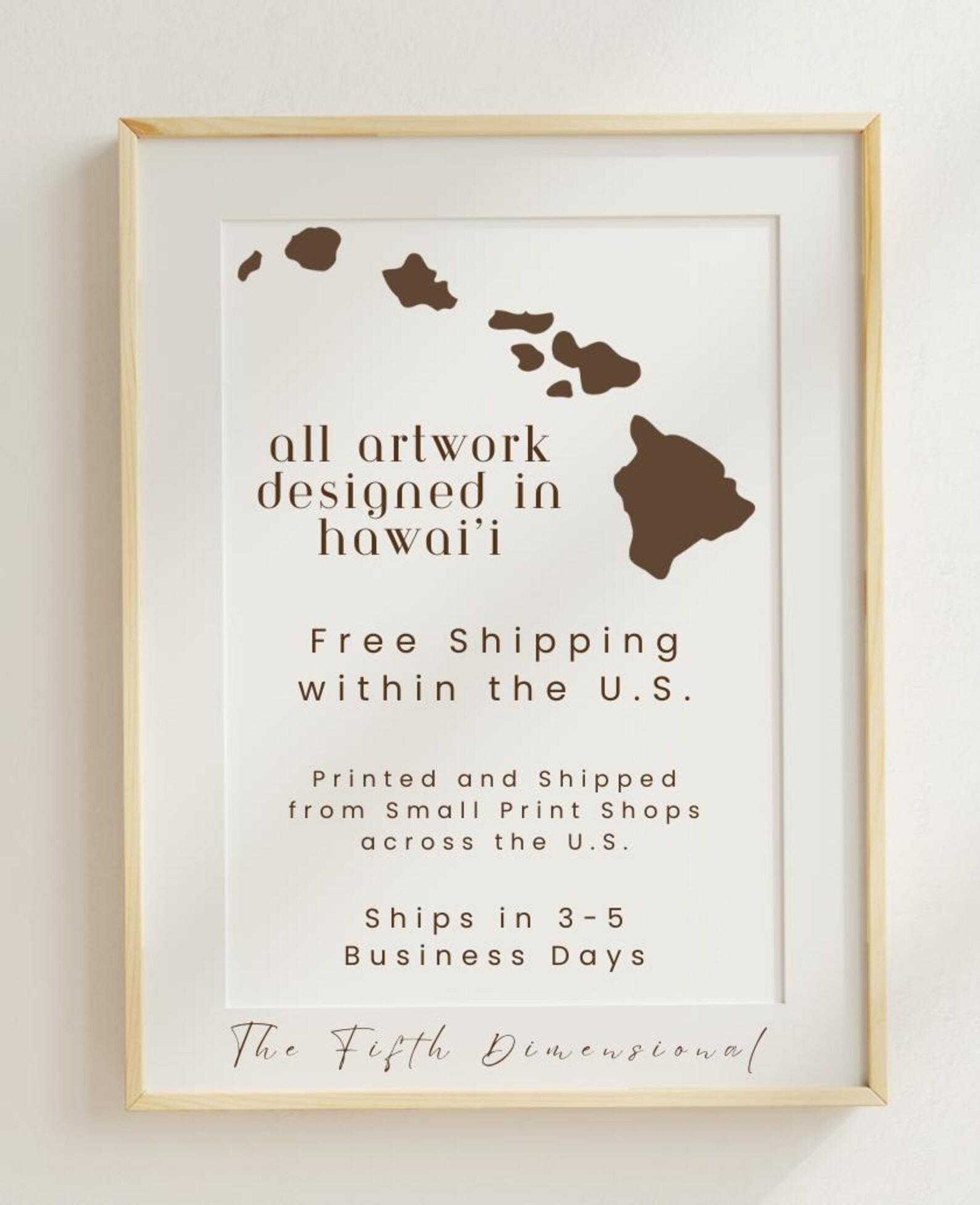 Brown Tree Ring Wall Art, Earth Tone Abstract Wood Grain Print, Large ...