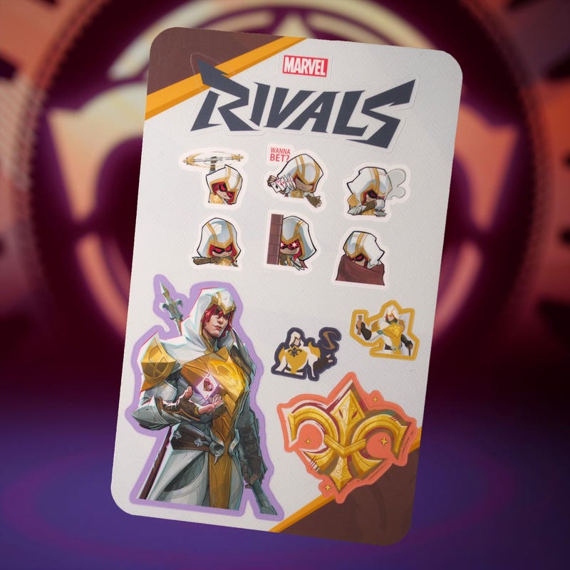 Gambit Rivals Skins - Etsy